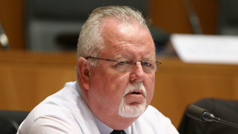 Queensland senator Barry O'Sullivan calls for ban on drones following ...