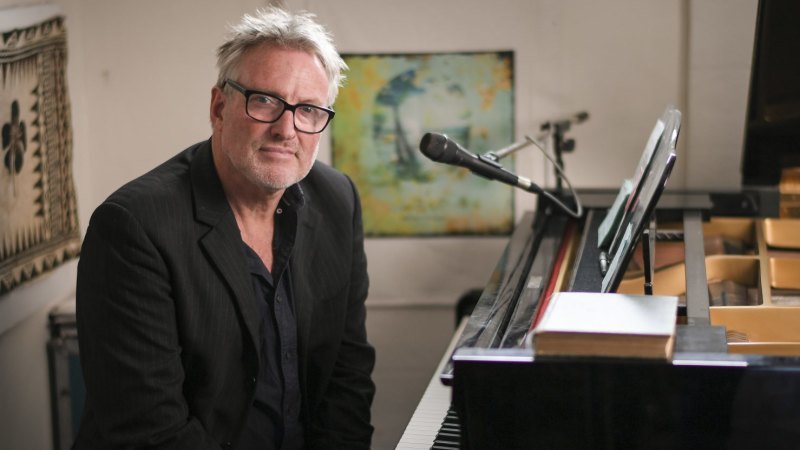 David Bridie's The Wisdom Line traces a path through our 'unique' land