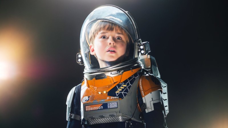 Danger Will Robinson: Netflix's Lost in Space sends fractured family to the edge