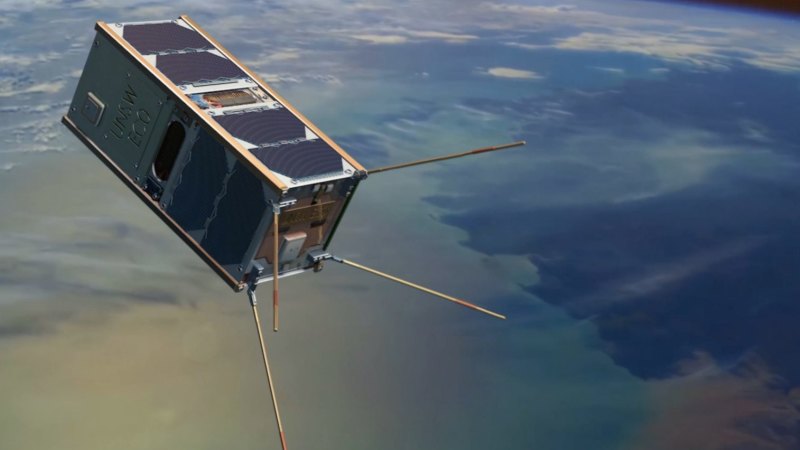 Australia returns to space with three mini satellites successfully ...