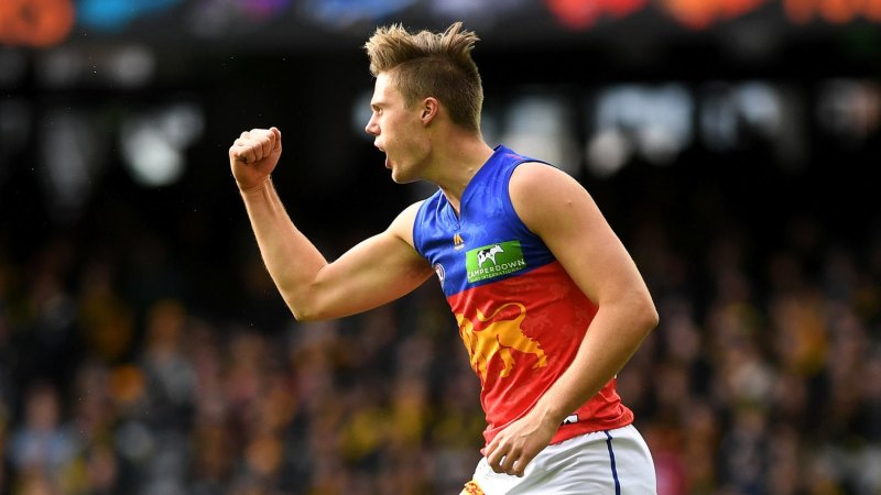 The mystery of Josh Schache's slide – and how the Brisbane Lions point ...