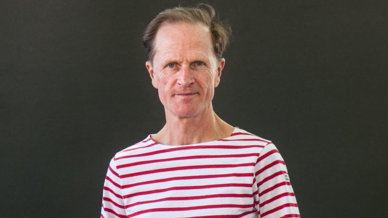 Philip Hoare: From the punk rock scene to an obsession with the sea