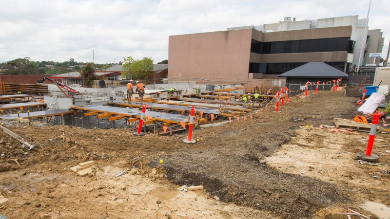 Fire brigade seeks $10m over botched Glen Iris station