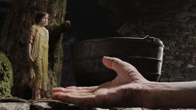 The BFG review: Roald Dahl classic gets Spielberg magic