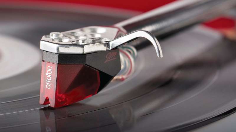 With turntables, it's all about stylus, cartridge and tonearm