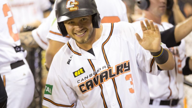 Jay Baum takes out Canberra Cavalry MVP with astonishing ABL season