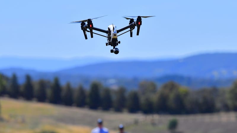 We've surrendered to the drones that invade our airspace and our privacy