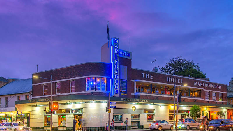 The Marly Pub Newtown on the market