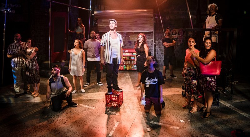 In The Heights review: A musical that puts the music centre-stage