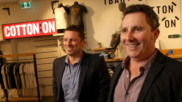 Cotton On expands into China, plans 570 stores globally over next three ...