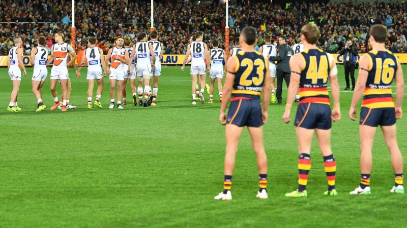 Adelaide's national anthem power stance was deliberate