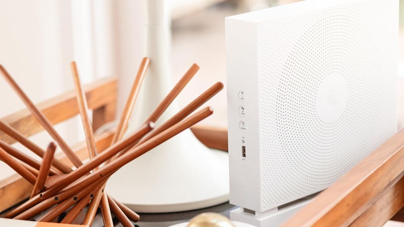 Hands on: Telstra Frontier Gateway modem