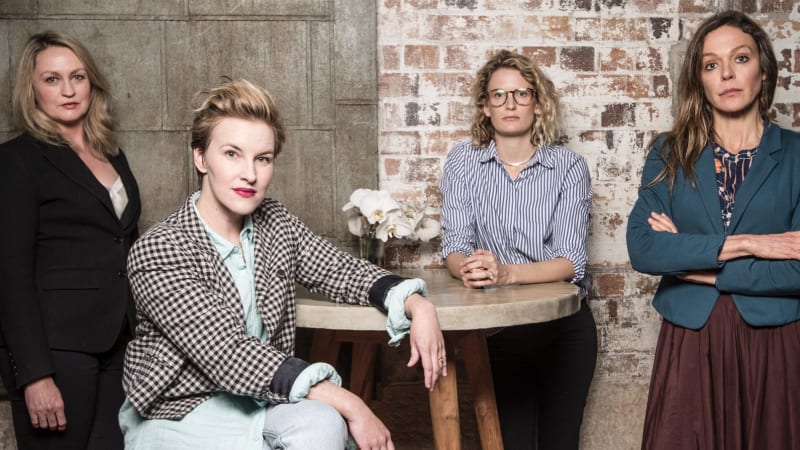 Rebel Wilson takes to the stage in Sydney