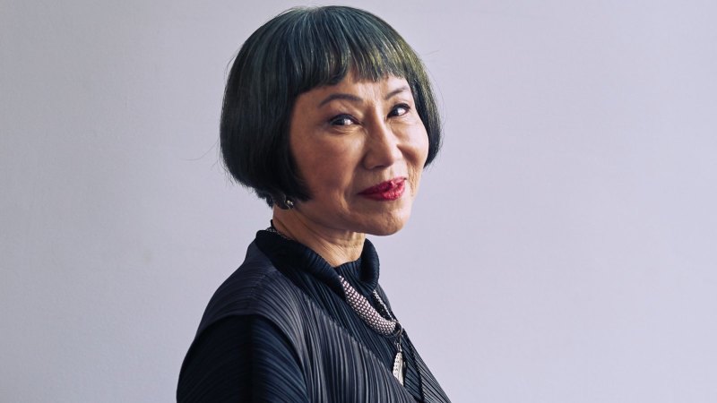 Extract from Amy Tan's memoir Where the Past Begins