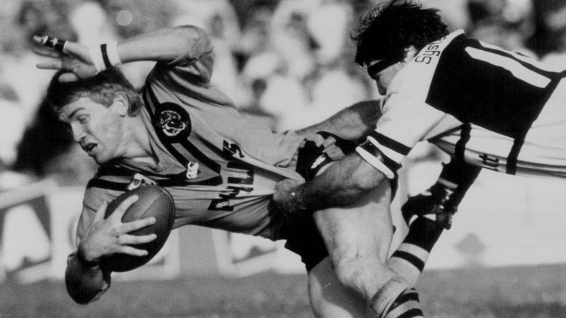 City-Country Origin still has life in it: Garry Jack