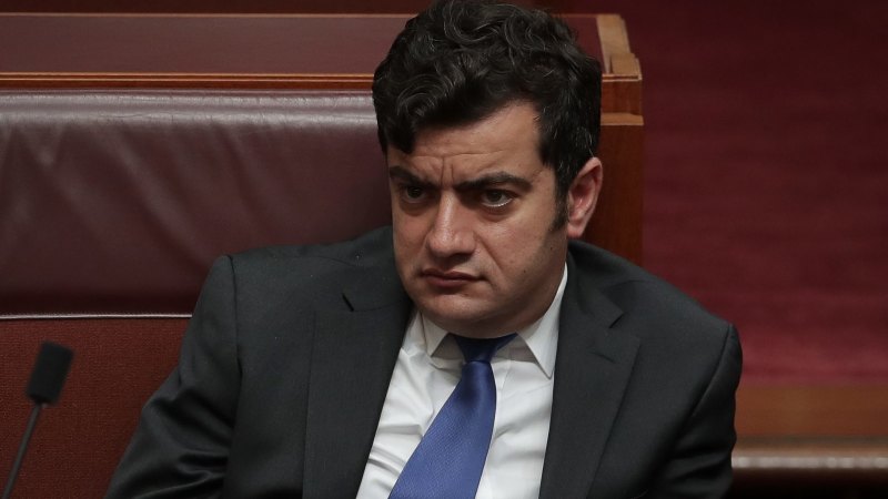 Sam Dastyari's shame can be Australia's gain