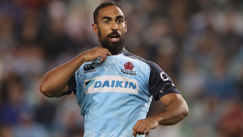 Reece Robinson to leave NSW Waratahs as club prepares for major roster ...