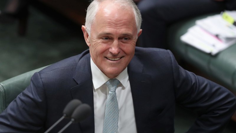 Win for Malcolm Turnbull: AGL CEO Andy Vesey backs down over future of ...