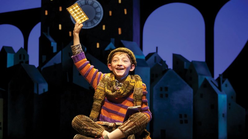 Charlie and the Chocolate Factory review: A wonky wait before candy man ...
