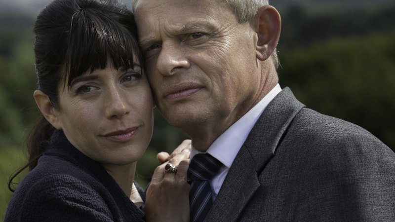 TV previews, February 7: Doc Martin, Ching's Chinese New Year and ...