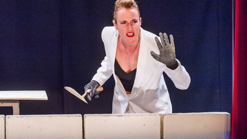 Free Admission review: Ursula Martinez busts fourth wall in Midsumma show