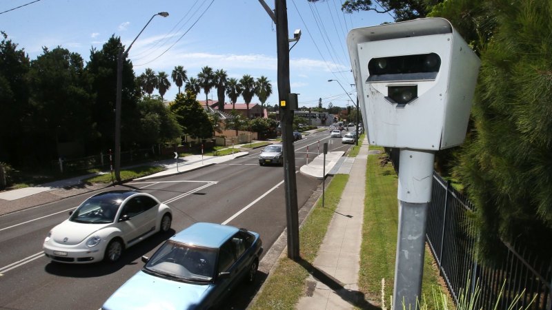 Queensland Police criticised for not using hidden speed cameras enough