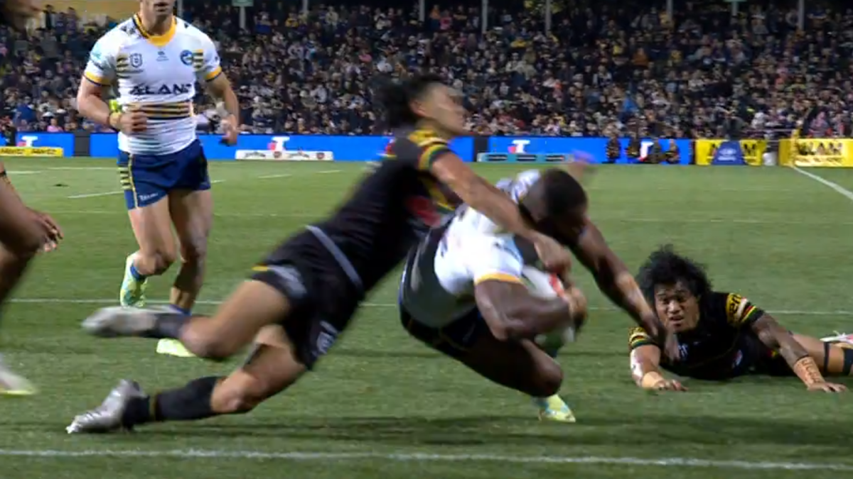 NRL news 2023, Penrith Panthers rookie Jesse McLean charged after ...