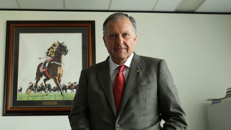 John Messara, It's A Dundeel and The Championship race that is worth $4 ...