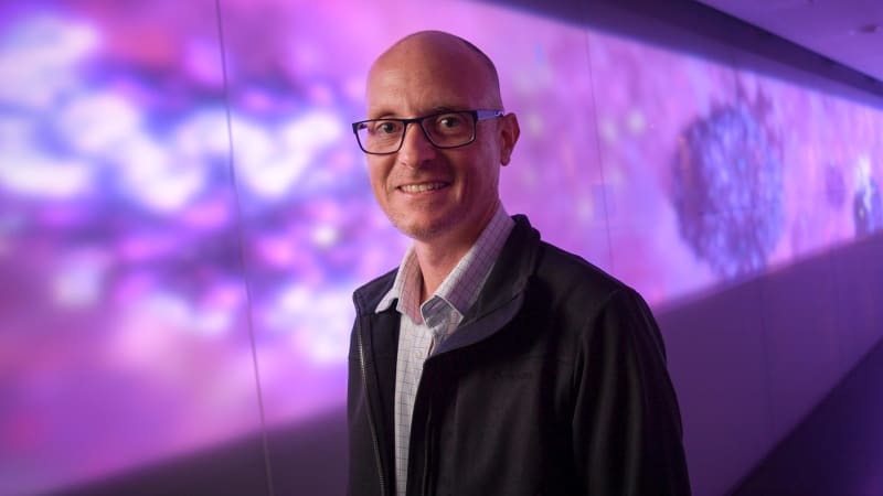 Vivid Ideas: Biomedical animator Drew Berry brings together art ...