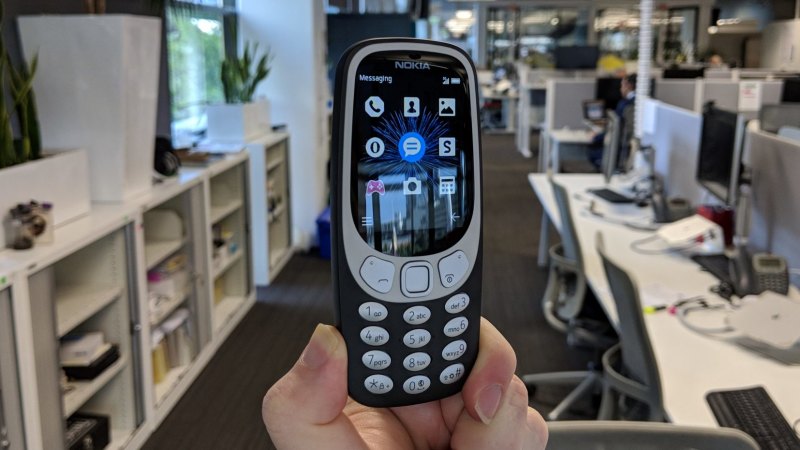 Nokia 3310 3G review: better left in the past