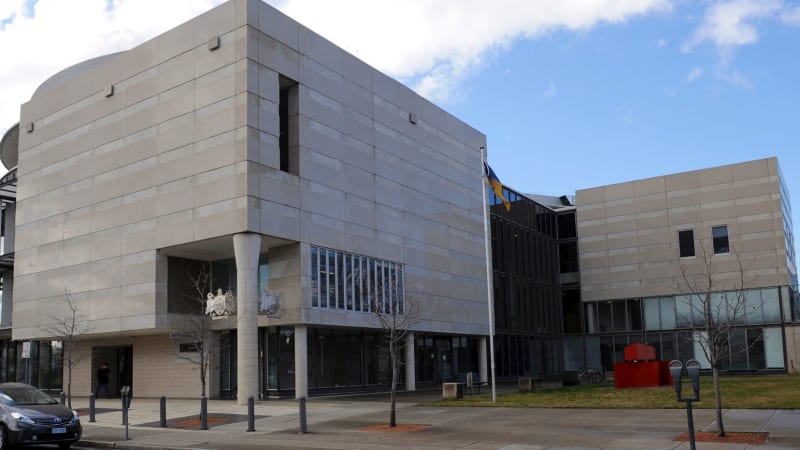 Retiring ACT magistrate Peter Dingwall offers no apologies for caring