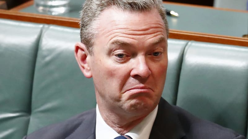 'We fixed it': Christopher Pyne blasts Catholic schools over 'dishonest ...