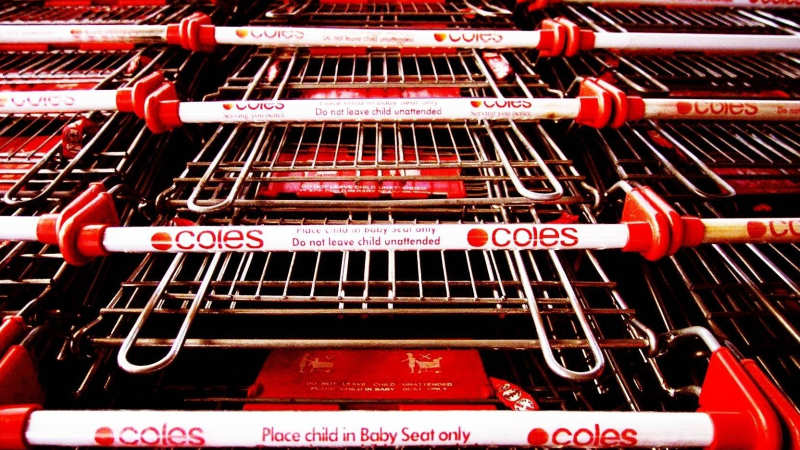 Coles reduces underpayment in its supply chain by bringing trolley ...