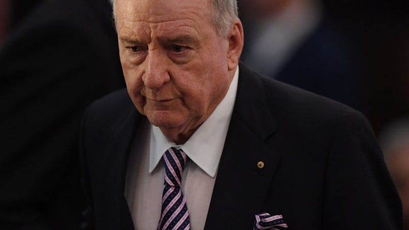 Rugby Australia refute Alan Jones' claims of St Edmund's College 'mates ...