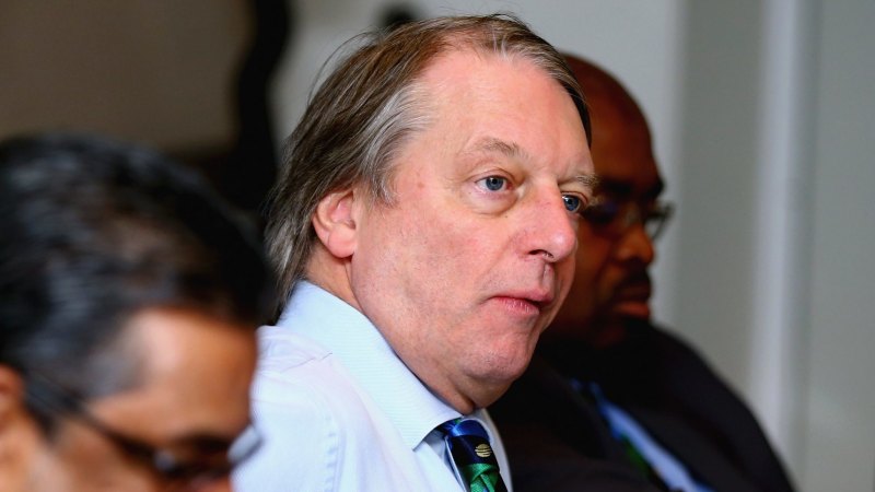 Cricket Australia won't back Giles Clarke bid for ICC job