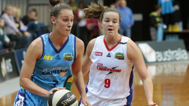 Steph Talbot admits Canberra coach appointment 'enhances chances' of re ...