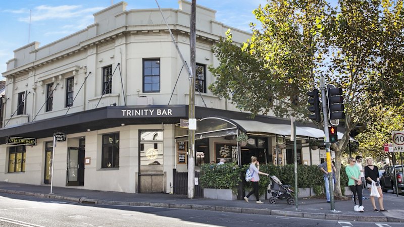 Trinity Bar sale