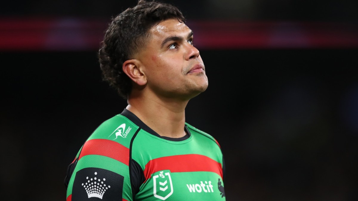 NRL 2022: South Sydney Rabbitohs fullback Latrell Mitchell explains why ...