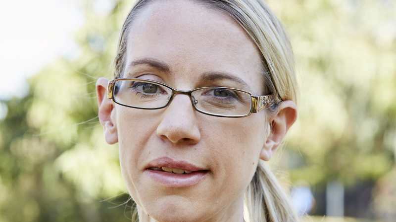 Reinventing Emma Gee: the inspirational story of a young stroke survivor