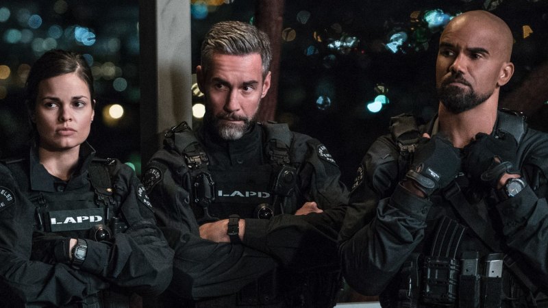 '70s cop drama S.W.A.T. rebooted in a more 'complicated' era