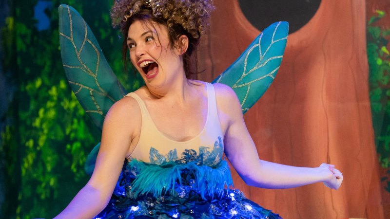 Peter Pan Goes Wrong review: Lost Boys lose the plot