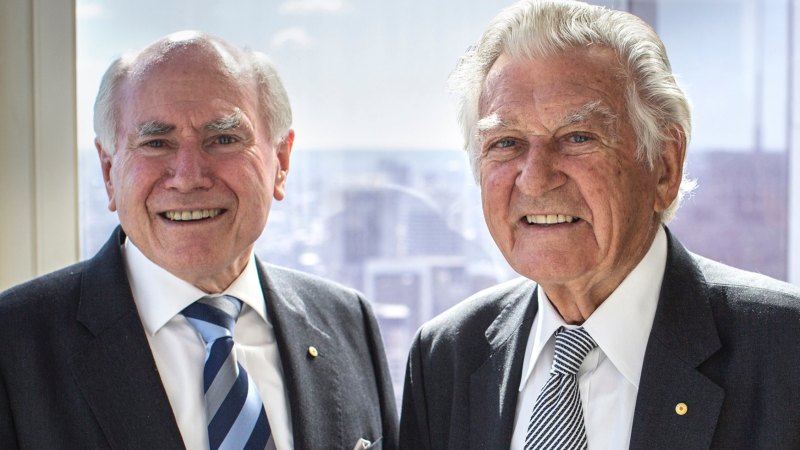TV review: Howard on Menzies: Building Modern Australia
