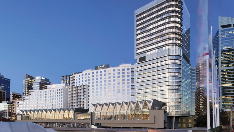 Hyatt Regency hotel expands its Australian footprint
