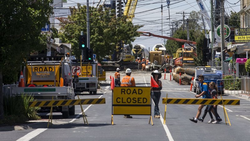 Frankston line trains to resume on Monday