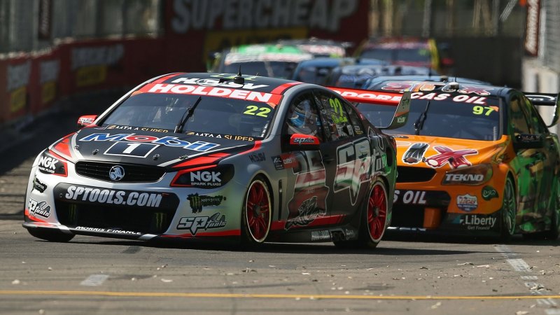 V8 Supercars want government funding to keep Vic events