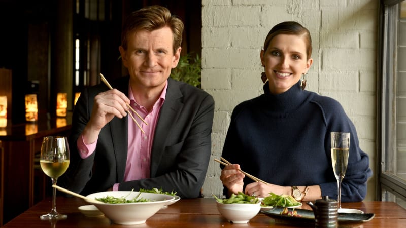 Charles Edwards talks My Fair Lady, Downton Abbey and his dream role