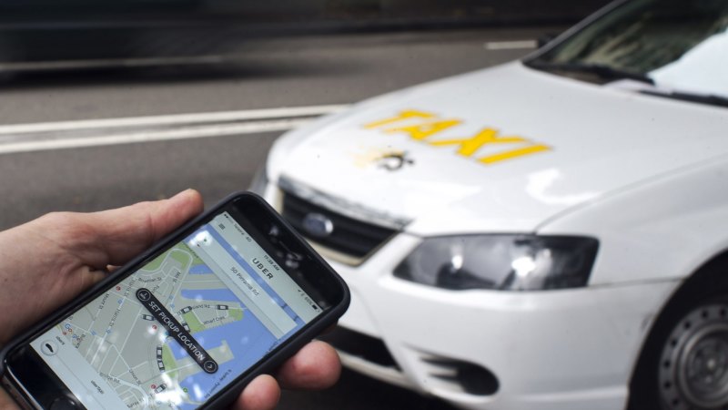 End of return toll on Sydney Harbour crossing for taxi trips
