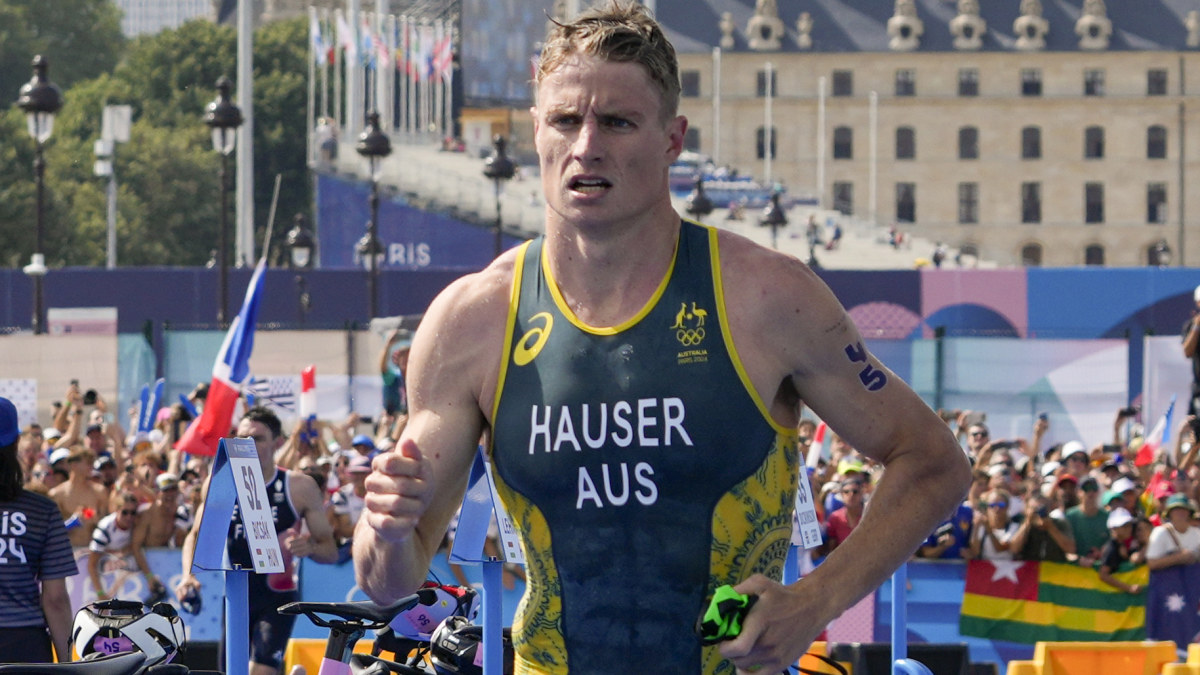 Paris Olympics 2024: 'Extra measures' taken by Team Australia as health ...