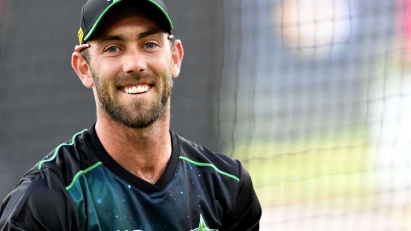 Ashes 2017/18: Glenn Maxwell's 'unfinished business' in baggy green