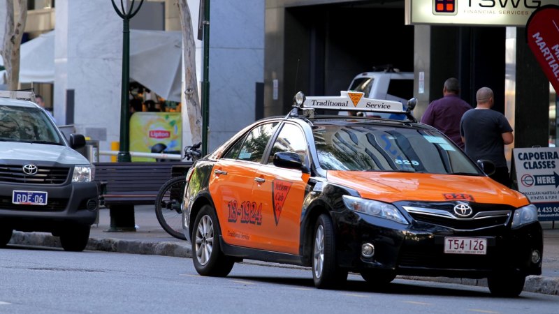 Queensland taxi legislation to hit Queensland Parliament in 2017